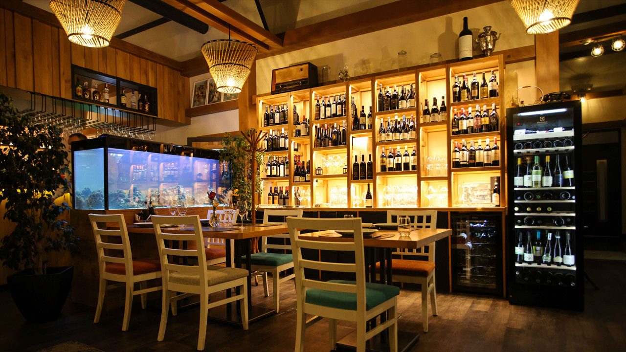 Tata Mata | Konoba & Wine Bar Beograd