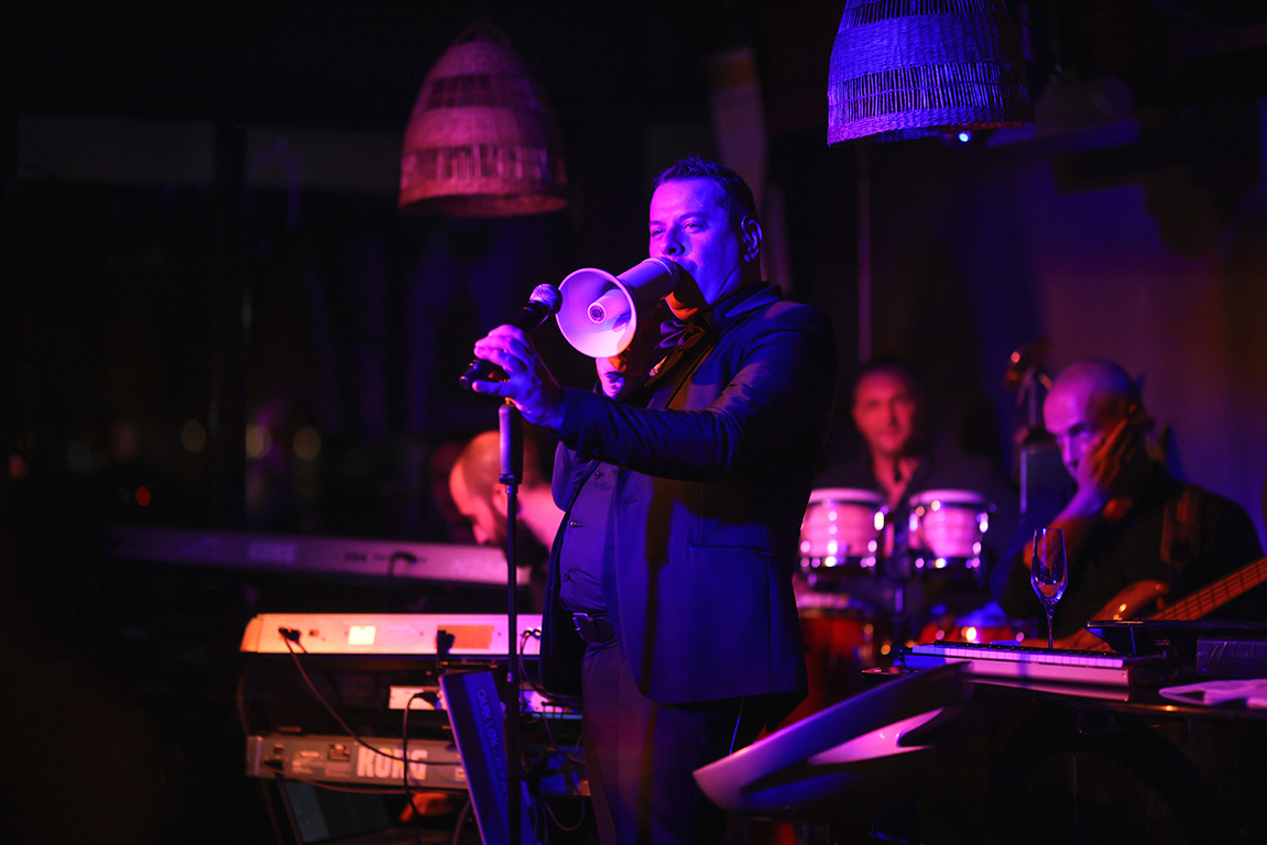 Novi Beograd | Tata Mata